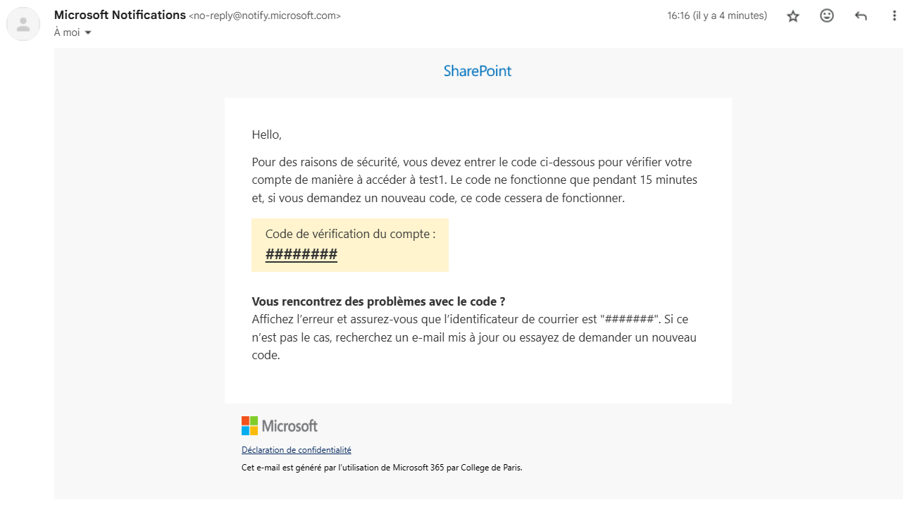 Partage de fichiers et dossiers à des externes via le SharePoint – Alma ...